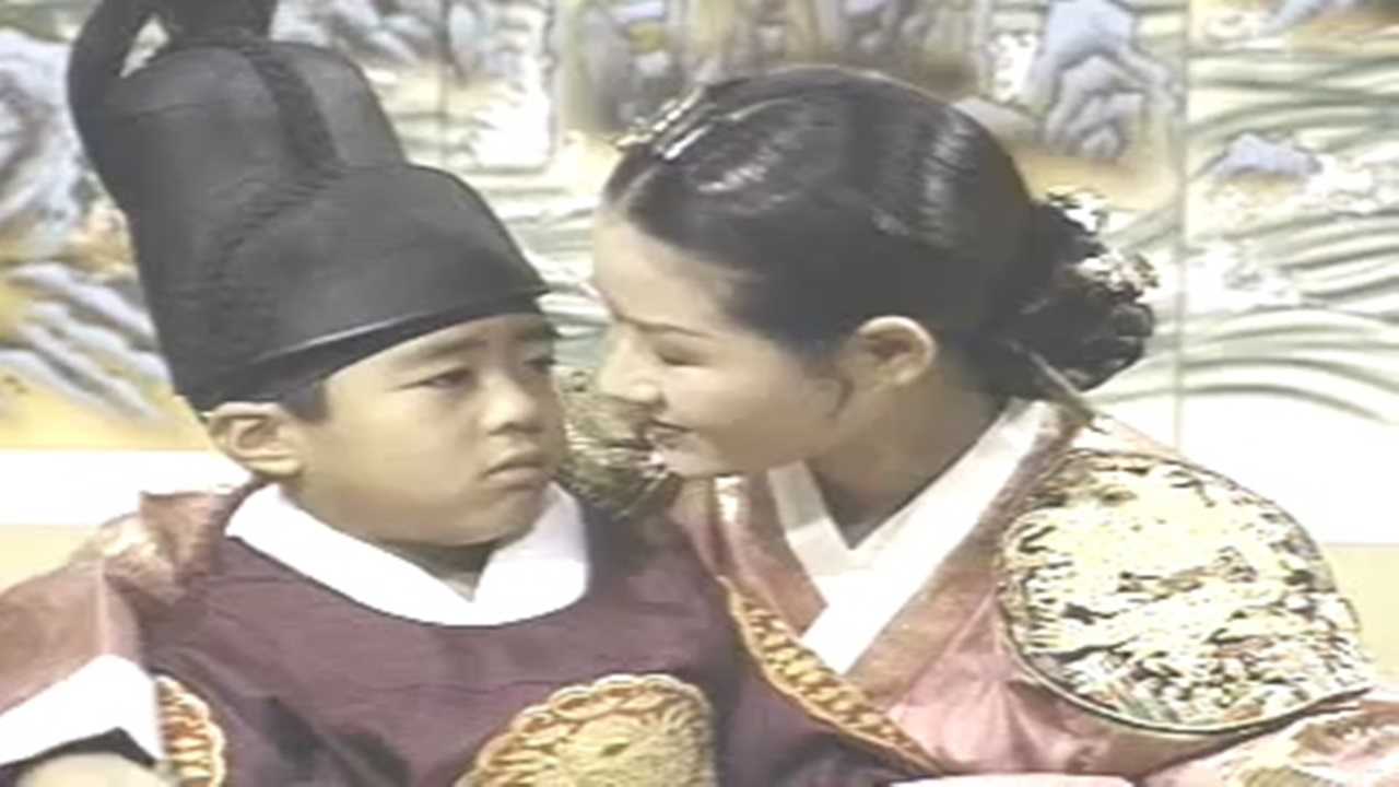 장희빈 54회 무료보기-SBS ALL VOD